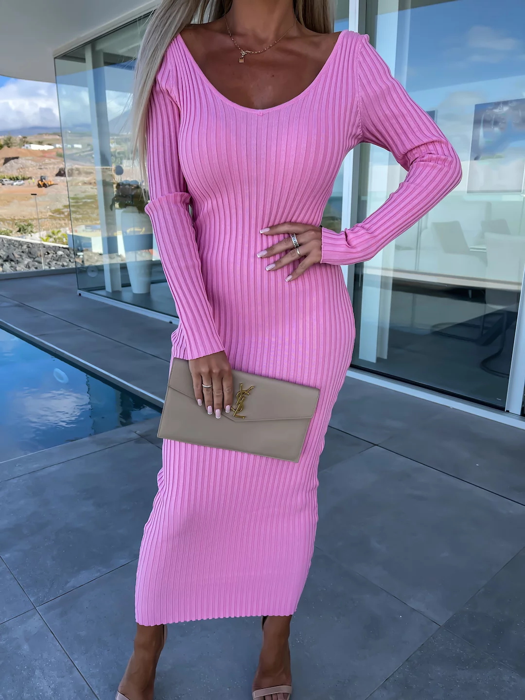 SUKIENKA TANZANITE PINK | Ubrania, obuwie oraz dodatki dla kobiet