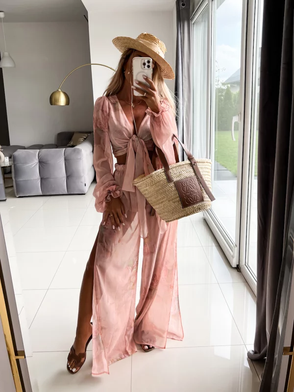 KOMPLET ADORE ROSE | Ubrania, obuwie oraz dodatki dla kobiet