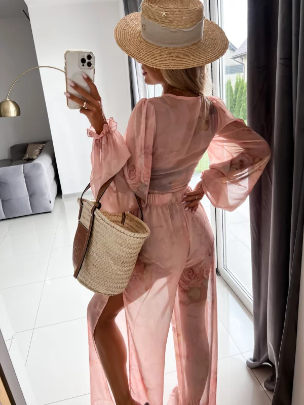 KOMPLET ADORE ROSE | Ubrania, obuwie oraz dodatki dla kobiet