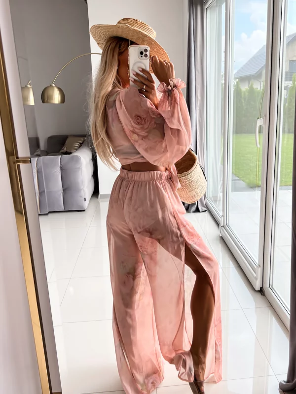 KOMPLET ADORE ROSE | Ubrania, obuwie oraz dodatki dla kobiet