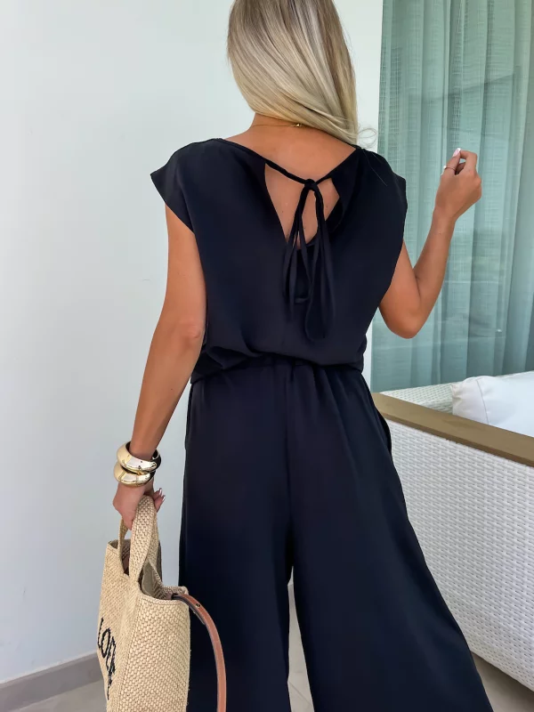 KOMPLET 2-CZĘŚCIOWY GOOD SIGN BLACK | Ubrania, obuwie oraz dodatki dla ...