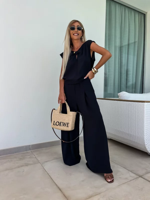 KOMPLET 2-CZĘŚCIOWY GOOD SIGN BLACK | Ubrania, obuwie oraz dodatki dla ...