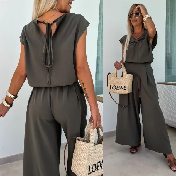 KOMPLET 2-CZĘŚCIOWY GOOD SIGN KHAKI | Ubrania, obuwie oraz dodatki dla ...