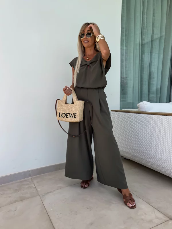 KOMPLET 2-CZĘŚCIOWY GOOD SIGN KHAKI | Ubrania, obuwie oraz dodatki dla ...