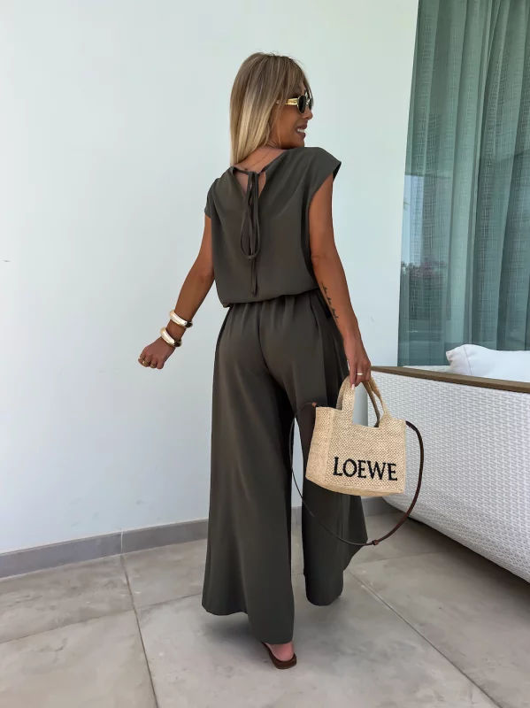 KOMPLET 2-CZĘŚCIOWY GOOD SIGN KHAKI | Ubrania, obuwie oraz dodatki dla ...