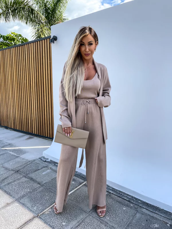 KOMPLET 3-CZĘŚCIOWY ELLENORA | Ubrania, obuwie oraz dodatki dla kobiet