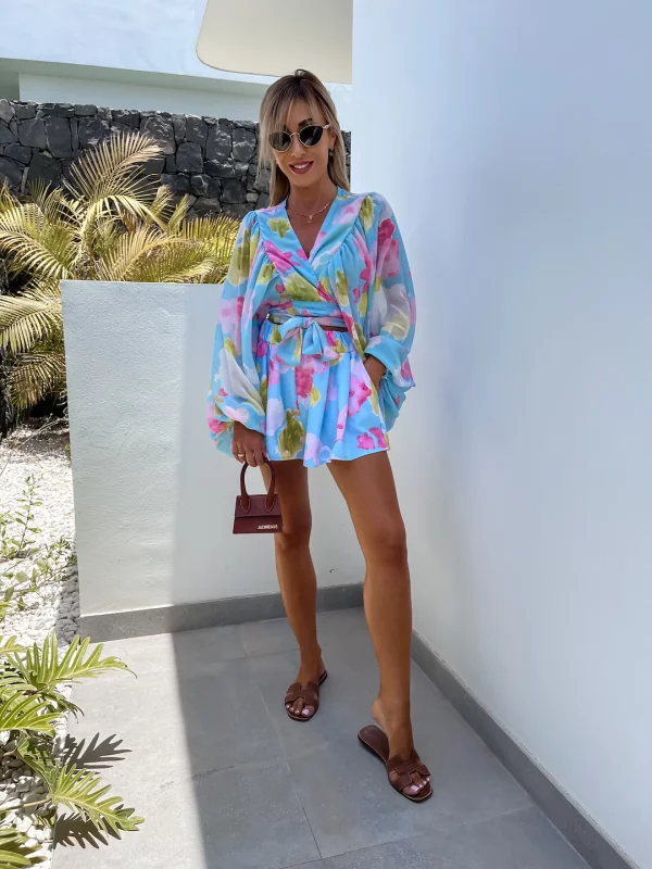 KOMPLET PALOMA BLUE | Ubrania, obuwie oraz dodatki dla kobiet