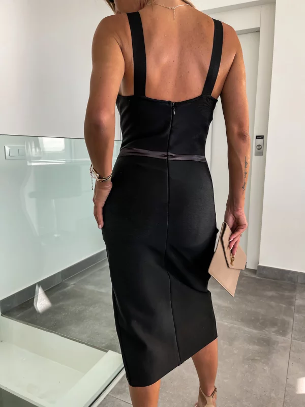 SUKIENKA SLOANE BLACK | Ubrania, obuwie oraz dodatki dla kobiet