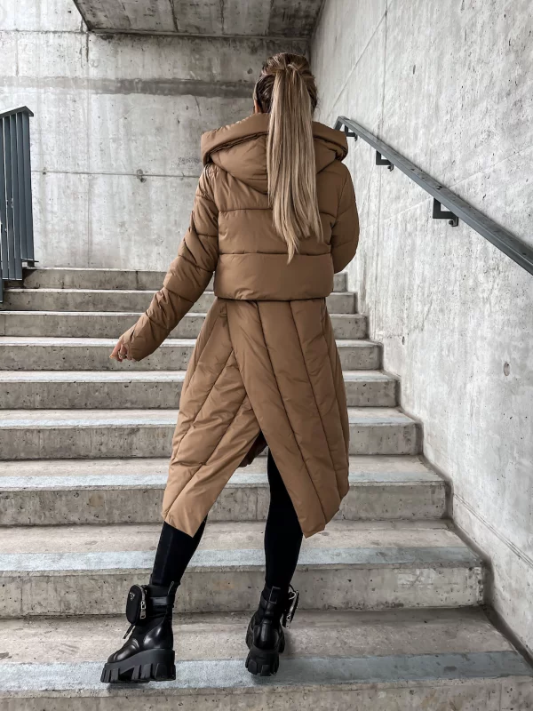 PŁASZCZ SENCIO | Ubrania, obuwie oraz dodatki dla kobiet