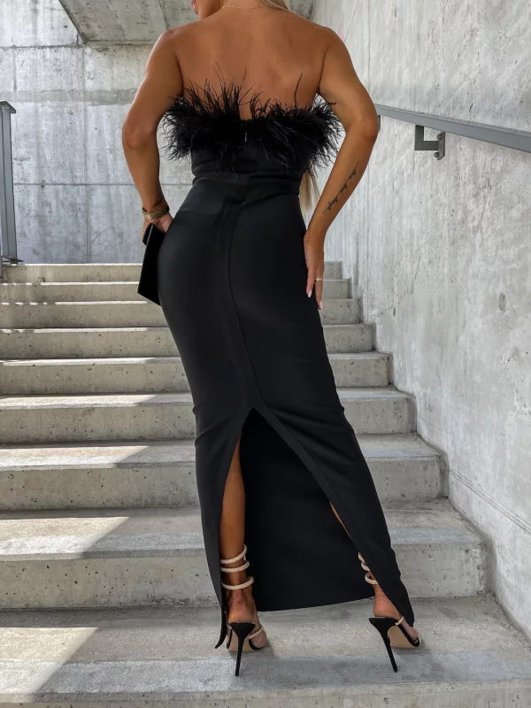 SUKIENKA BEATRIX BLACK | Ubrania, obuwie oraz dodatki dla kobiet