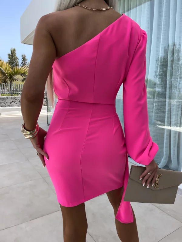 SUKIENKA BELLISSIMA BY CHICACA PINK | Ubrania, obuwie oraz dodatki dla ...