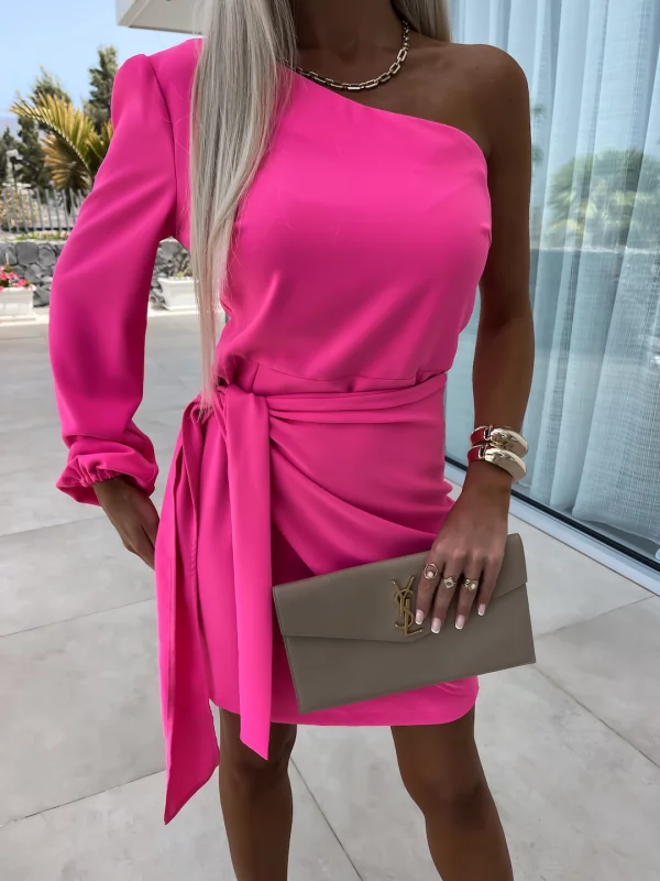 SUKIENKA BELLISSIMA BY CHICACA PINK | Ubrania, obuwie oraz dodatki dla ...