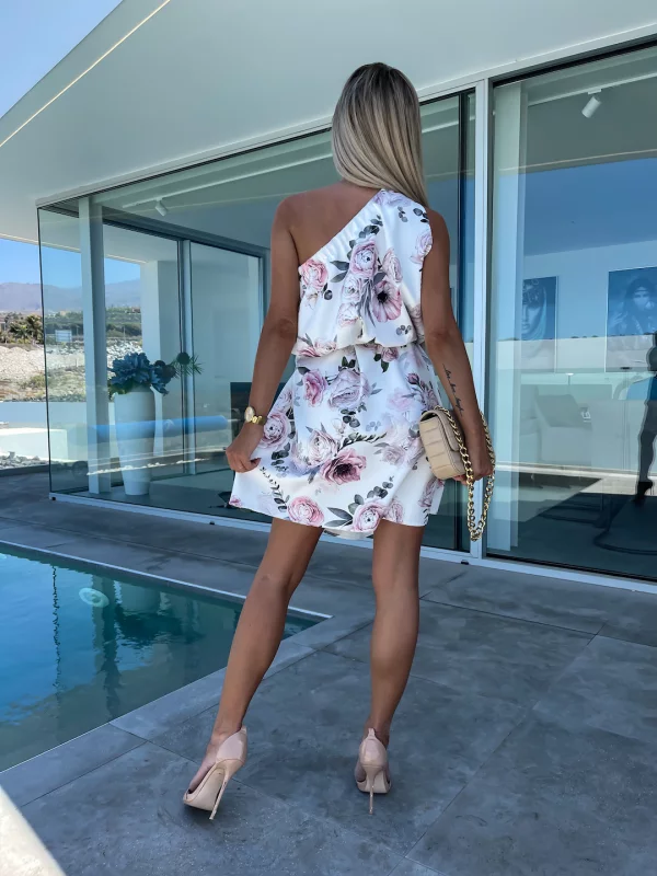 SUKIENKA PRECIOUS MEMORY WHITE | Ubrania, obuwie oraz dodatki dla kobiet