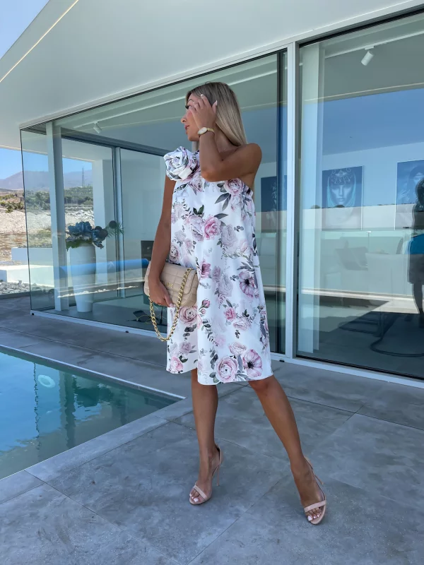 SUKIENKA PRECIOUS MEMORY WHITE | Ubrania, obuwie oraz dodatki dla kobiet