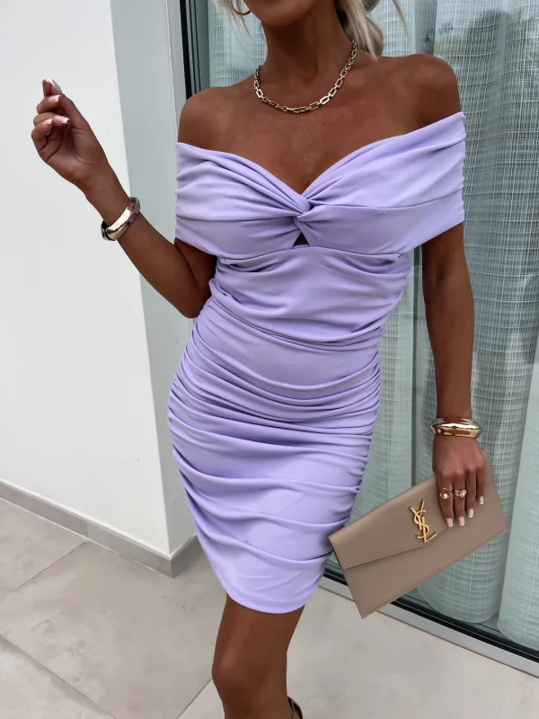 SUKIENKA SHARMEN LILA | Ubrania, obuwie oraz dodatki dla kobiet