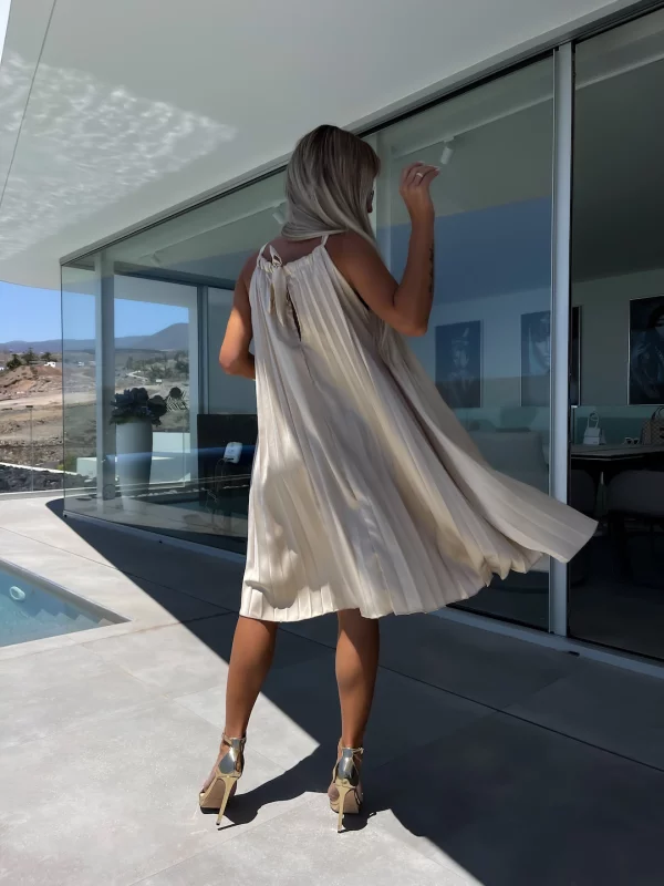 SUKIENKA SWEET TOUCH CREAM | Ubrania, obuwie oraz dodatki dla kobiet