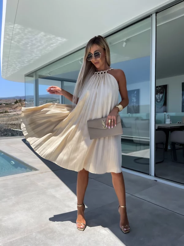 SUKIENKA SWEET TOUCH CREAM | Ubrania, obuwie oraz dodatki dla kobiet