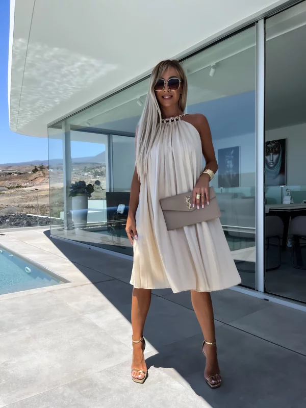 SUKIENKA SWEET TOUCH CREAM | Ubrania, obuwie oraz dodatki dla kobiet