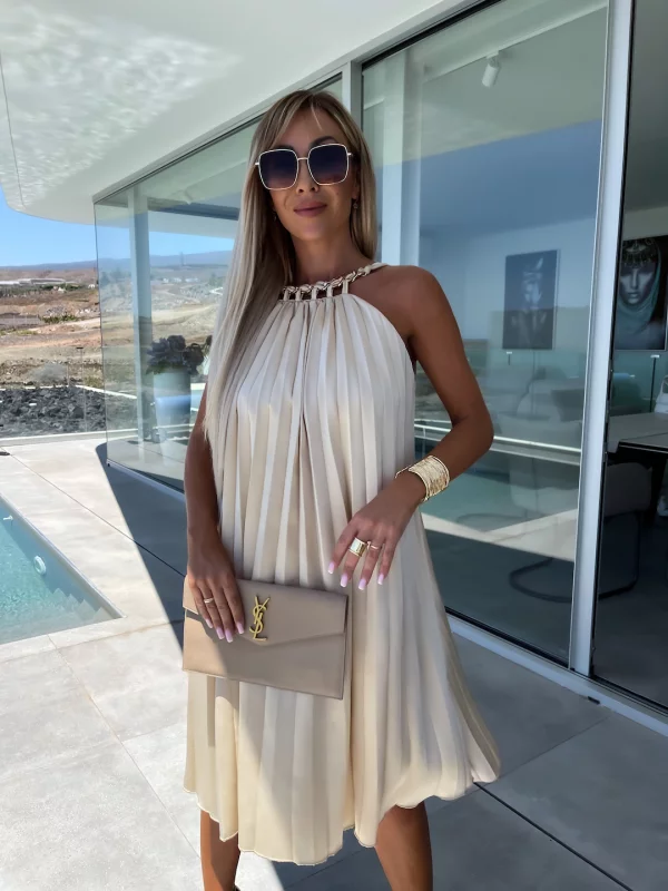 SUKIENKA SWEET TOUCH CREAM | Ubrania, obuwie oraz dodatki dla kobiet