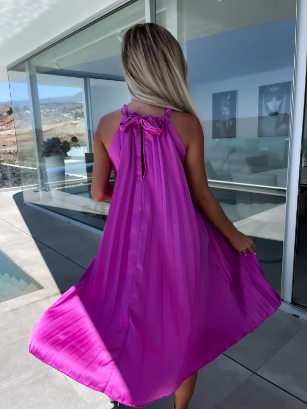 SUKIENKA SWEET TOUCH VIOLET | Ubrania, obuwie oraz dodatki dla kobiet